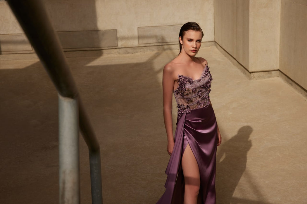 EVENING DRESSES – ZIBOO